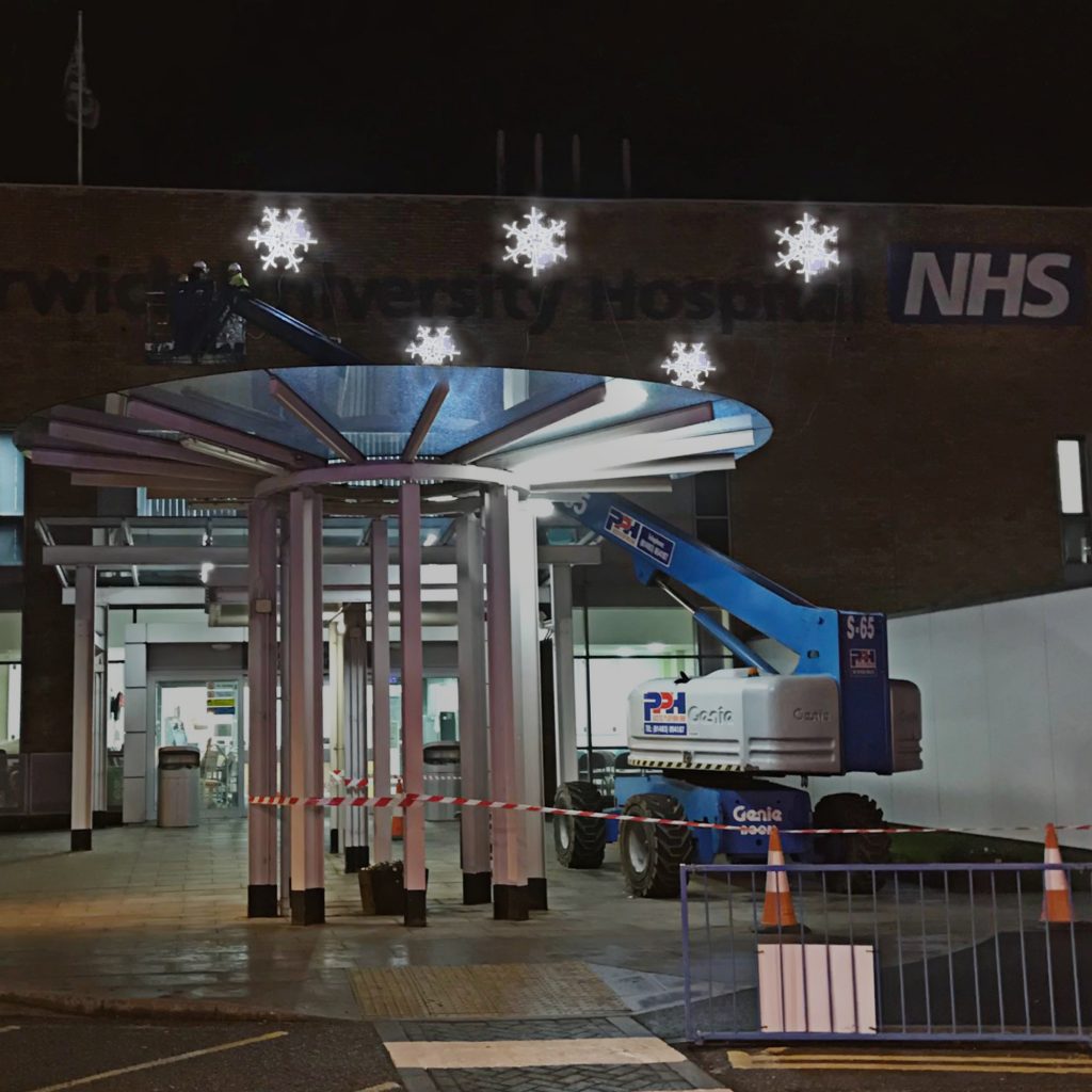 UK Wide Electrical Contractors | Cozens UK | Our Clients